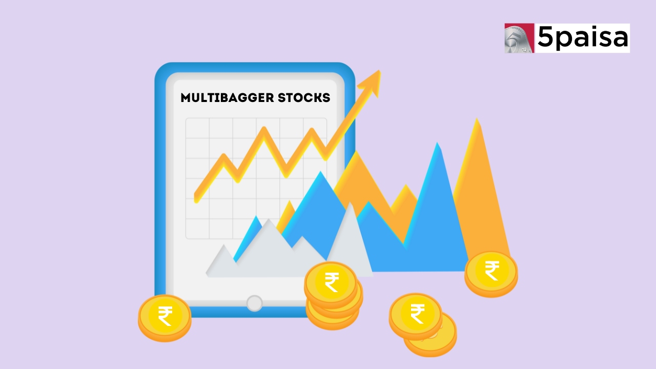 How to Identify Multibagger Stocks | 5paisa